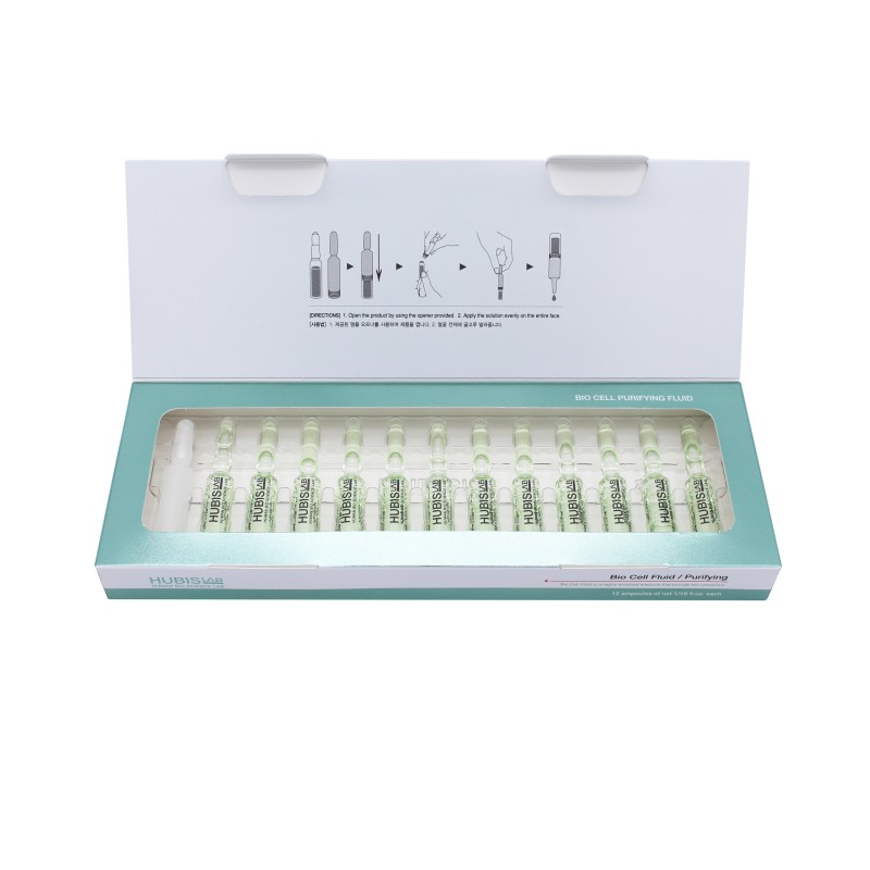 HUBISLAB Bio Cell Purifying Fluid, 12x2 ml