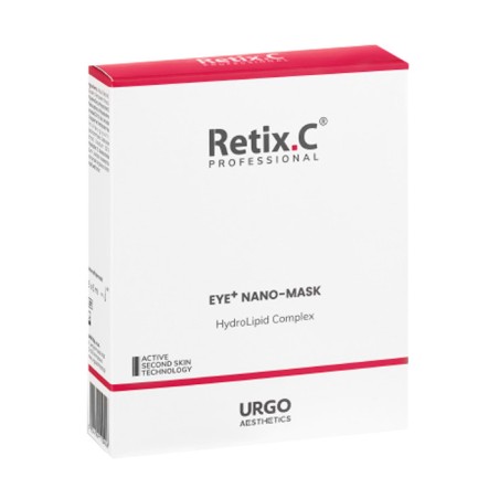 Retix.C EYE+ NANO MASK, 5 vnt