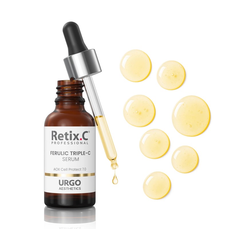 Retix.C FERULIC TRIPLE-C SERUM, 30 ml