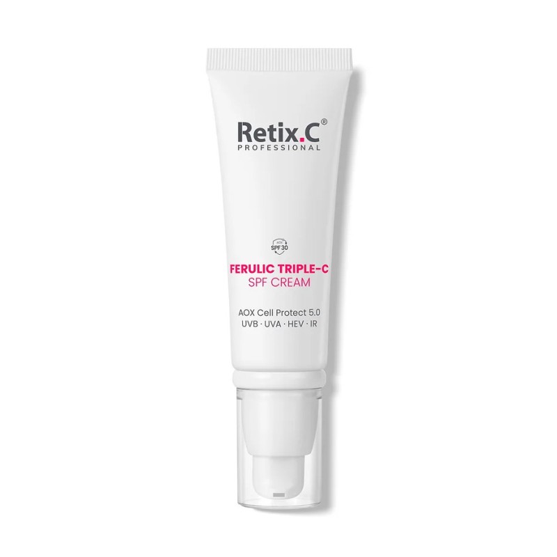 Retix.C FERULIC TRIPLE-C SPF CREAM, 48 ml