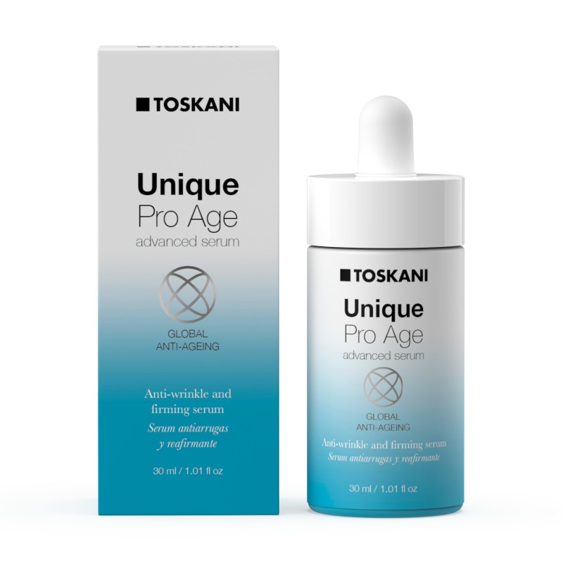 TOSKANI Unique Pro Age Advanced Serum, 30 ml