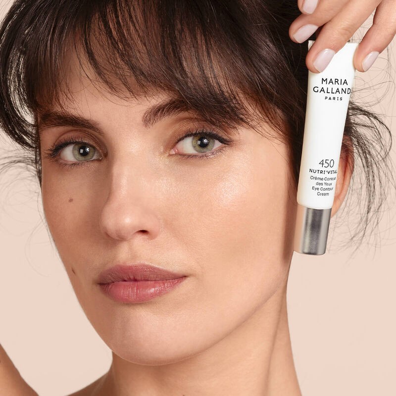 MARIA GALLAND PARIS NUTRI’VITAL EYE CONTOUR CREAM, 15 ml