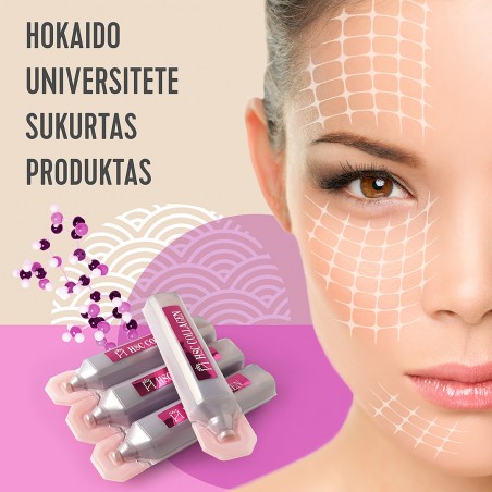 HSC COLLAGEN PREMIUM skystas kolagenas, N15
