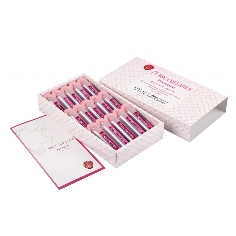 HSC COLLAGEN PREMIUM skystas kolagenas, N15